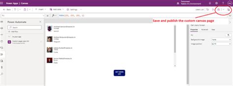 how to add a custom page to an existing model driven app dynatecon