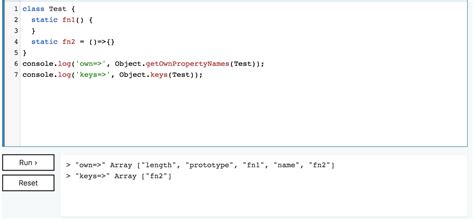 bug es6 syntax static variable async vs static variable async