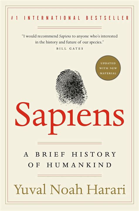 Sapiens A Brief History Of Humankind Amazonde Bücher
