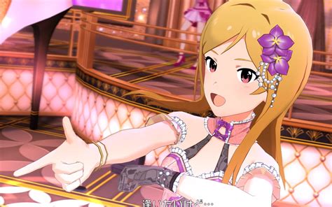 【偶像大师 Mltd】喝醉了的莉绪【sherry N Cherry】