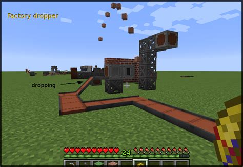 Engineers Decor Minecraft Mods Curseforge