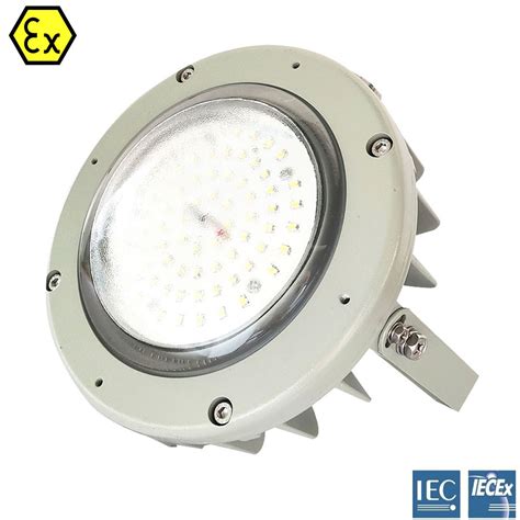 Led Explosion Proof Flood Light Ip66 Grade For Hazardous Working Area