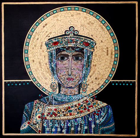 Saint Eudokia Silvia Karamfilova