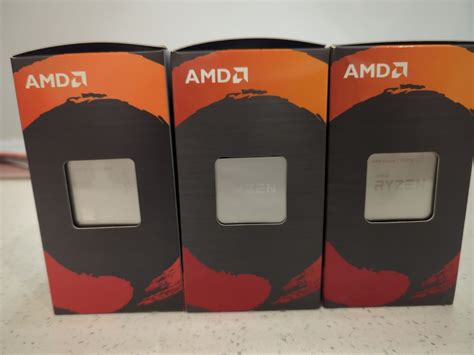 Ryzen Cpus Computers Tech Parts Accessories Computer Parts On Carousell