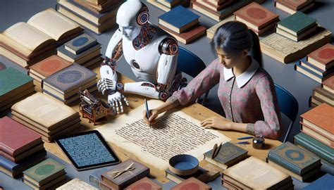 Revolutionizing Essay Writing With Chat Gpt A Blend Of Ai And