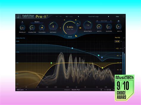 Fabfilter Timeless 3 Delay Plugin