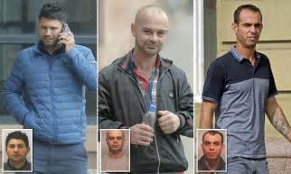 Sex Gang Members Face Jail Daily Mail Online