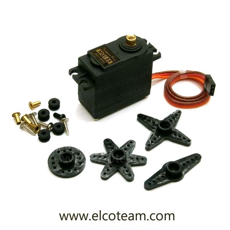 Servo Motore Mg995 Tower Pro Per Arduino®