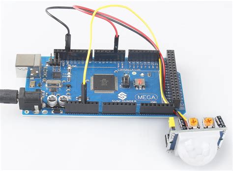 2 31 pir module — sunfounder vincent kit for arduino documentation