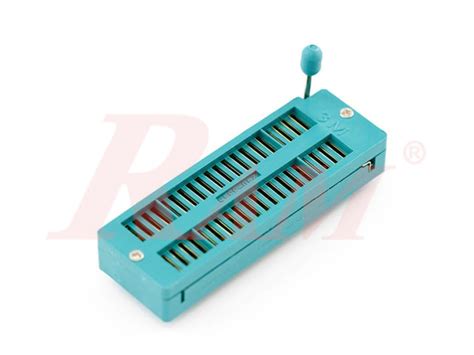 Universal Zif Socket 40 Pin Ram Electronics Website