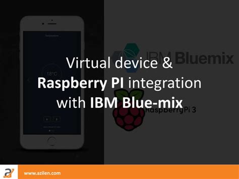 A Step By Step Guide To Develop Temperature Sensor Io T Application Using Ibm Bluemix Ppt