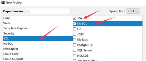 用springboot mysql jpa实现对数据库的增删改查和分页 腾讯云开发者社区 腾讯云