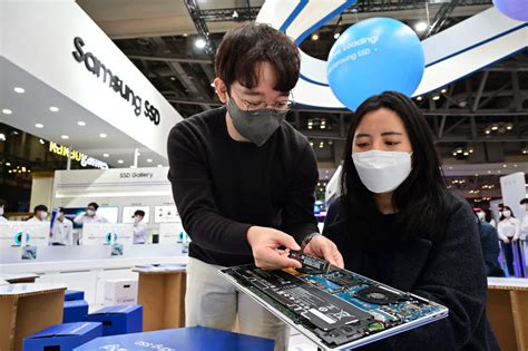 여기는 지스타 2022 삼성전자 고성능 게이밍 Ssd 신제품 대거 공개 전자신문