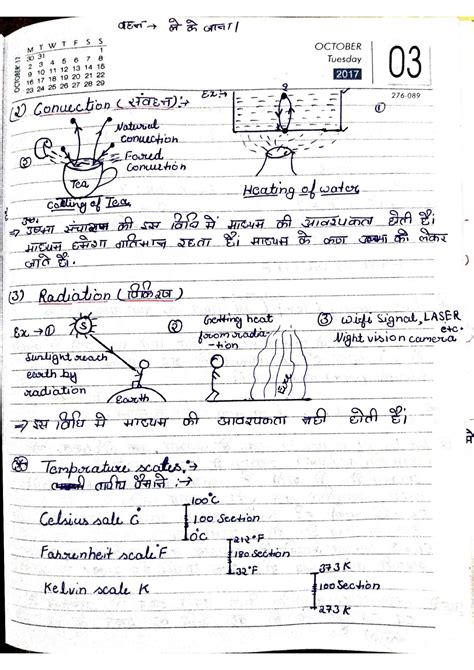 SOLUTION Physics Class Handwritten Notes Studypool