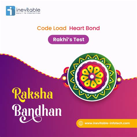 Inevitable Infotech Pvt Ltd Work From Anywhere On Linkedin Software Rakshabandhan