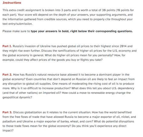 Solved Instructions This Extra Credit Assignment Is Broken