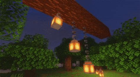 Swinging Lanterns Gallery