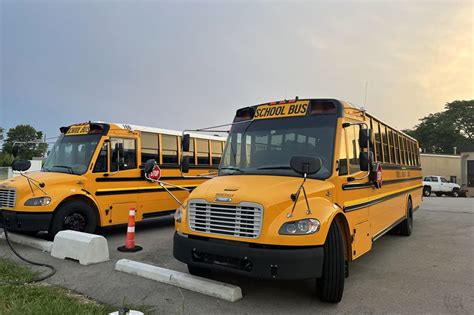 Making Your Bus Fleet Green Comes At A High Cost