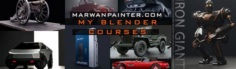 Marwan Hussein Creator Flippednormals