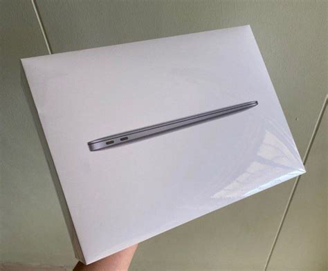 Macbook Air M Space Gray Computers Tech Laptops Notebooks On Carousell