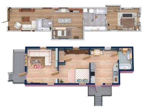 What Does The Inside Of A Shotgun House Look Like