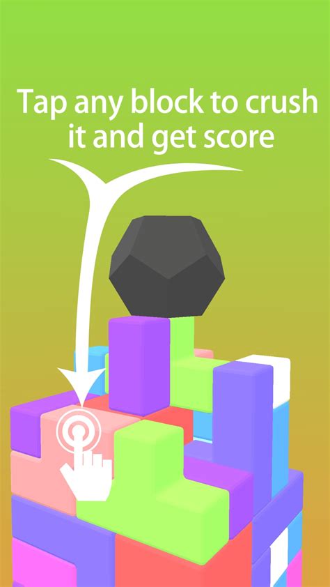 Block Stack 3d Pop Smash For Iphone Download
