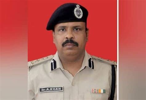 பாலியல் புகாரில் சிக்கிய டி ஐ ஜி பணிநீக்கம்