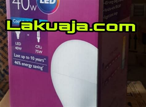 Jual Lampu Philips Online Di Malang Jawa Timur Electrical Onlineshop