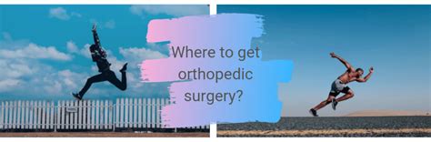 Best Orthopedic Surgery Centers Worldwide Bookimed