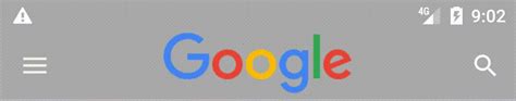 Center Position Of Logo In Action Bar Android Stack Overflow