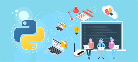 Formation Python Pourquoi Et Comment