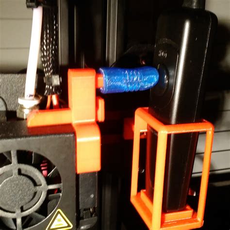 3d Printable Timelapse Dslr Remote Holder By Nuggs