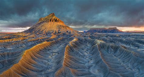 Factory Butte Rick Samco Photography