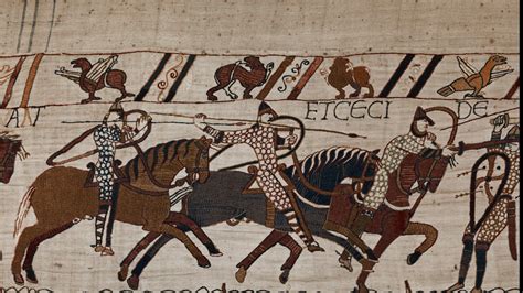 Mystères De La Tapisserie De Bayeux La Compagnie Des Taxi Brousse