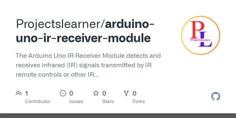 GitHub Projectslearner Arduino Uno Ir Receiver Module The Arduino