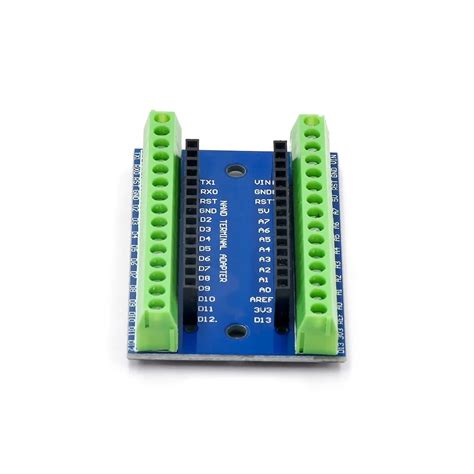 Carte Breakout Pour Arduino Nano V3 Otronic