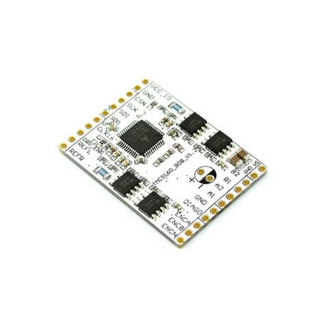 TMC5160 BOB hajtás és vezérlés integrált léptetőmotor meghajtó modul TMC5160 TA chip meghajtó kártya