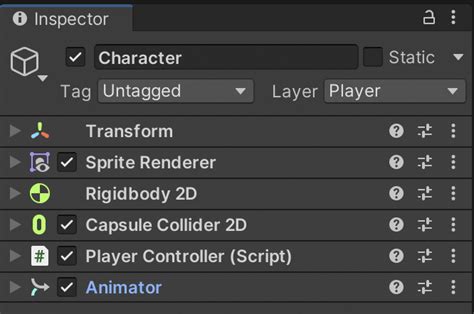 Unity Tutorials Vg1 Quest 4 Platformers Pt2
