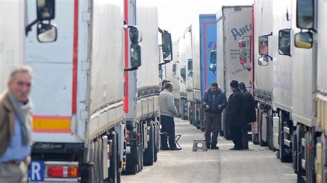 Интензивен трафик по границите на страната Новини бг