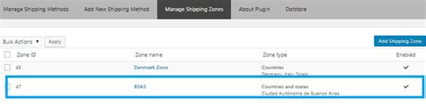 How To Set Up Woocommerce Shipping Method Based On State