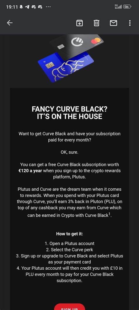 curve with plutus the subscription money wasn t credited automatically