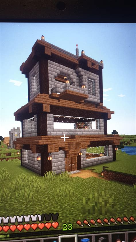 Any Advice To How I Can Add More Depth To The Build R Minecraftbuilds