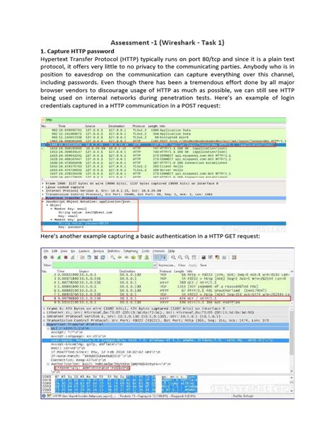experiment2 wireshark part1 pdf