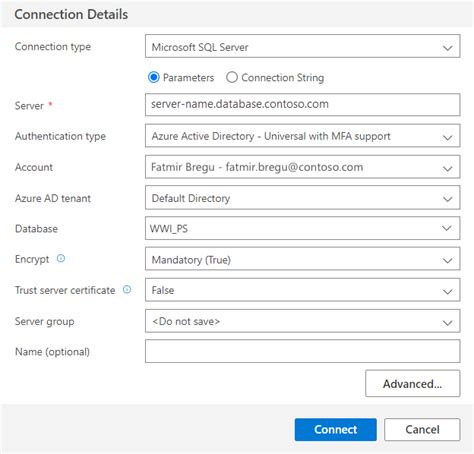 Explore Azure SQL Resources With The Azure View Azure Data Studio Microsoft Learn