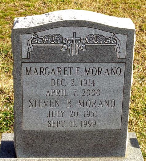 Steven B Morano 1951 1999 Find A Grave Memorial