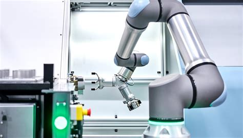 Universal Robots Presenta En Advanced Factories 2024 Su Nuevo Cobot Ur30 Ciberseguridad