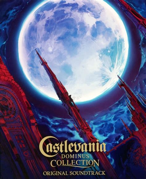 Castlevania Dominus Collection Original Soundtrack