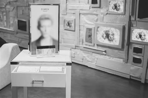 Philippe Starck Dévoile La Première Collection De Haute Parfumerie Starck Paris