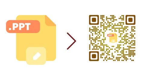 Convert PowerPoint Presentation To QR Code