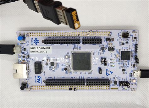 Stm32bleuioexample Electronics